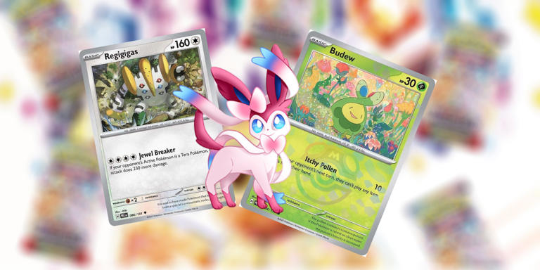 Pokémon TCG: 10 Best Prismatic Evolutions Cards To Add To Your Deck