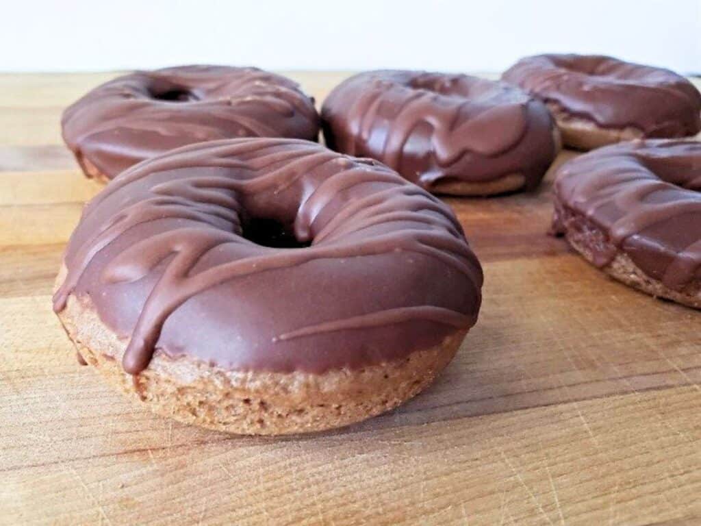 Bake, Glaze, Repeat: 15 Delicious and Irresistible Donuts to Make at Home