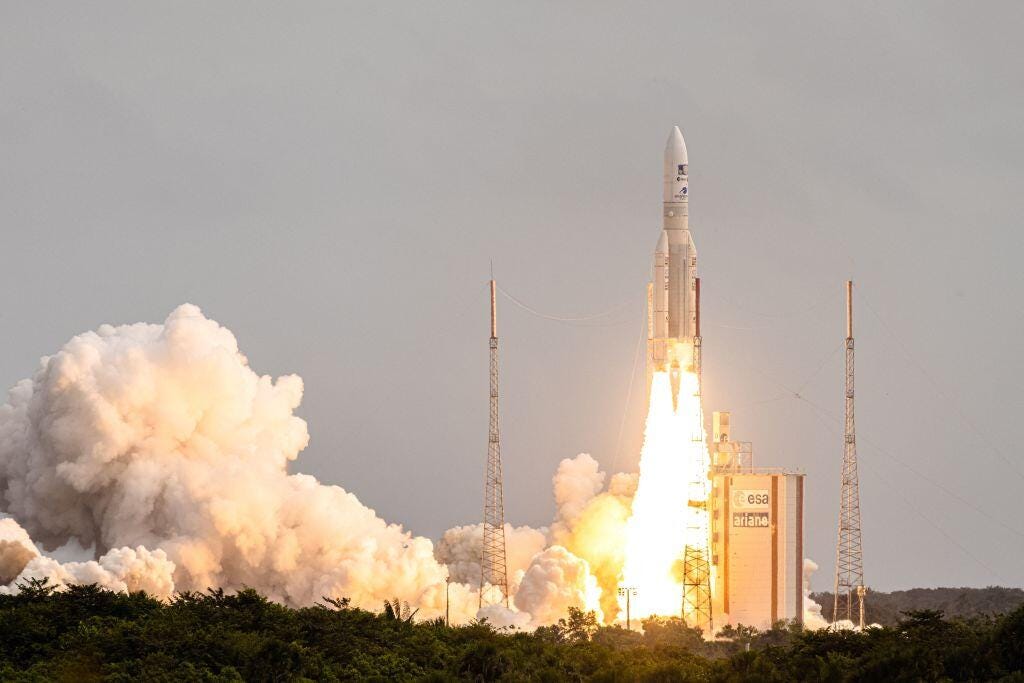 Here's How to Watch Every Major US Space Launch Scheduled in 2025