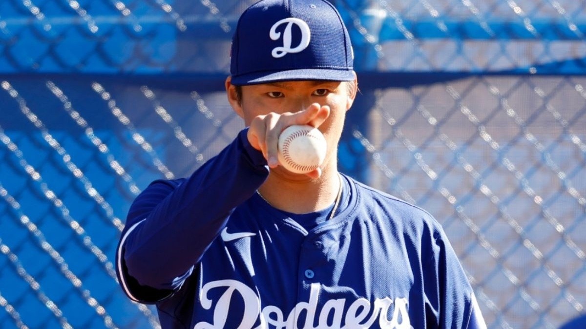 MLB: Dodgers Finally Decide Who Will Be the Starting Pitcher for the ...