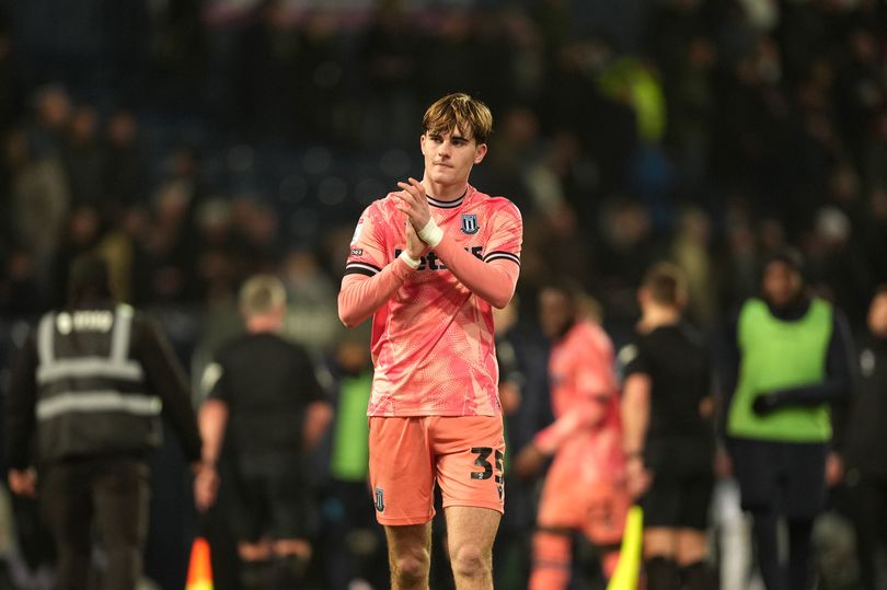 Nathan Lowe in demand but point made after £2.5m Stoke City transfer claim