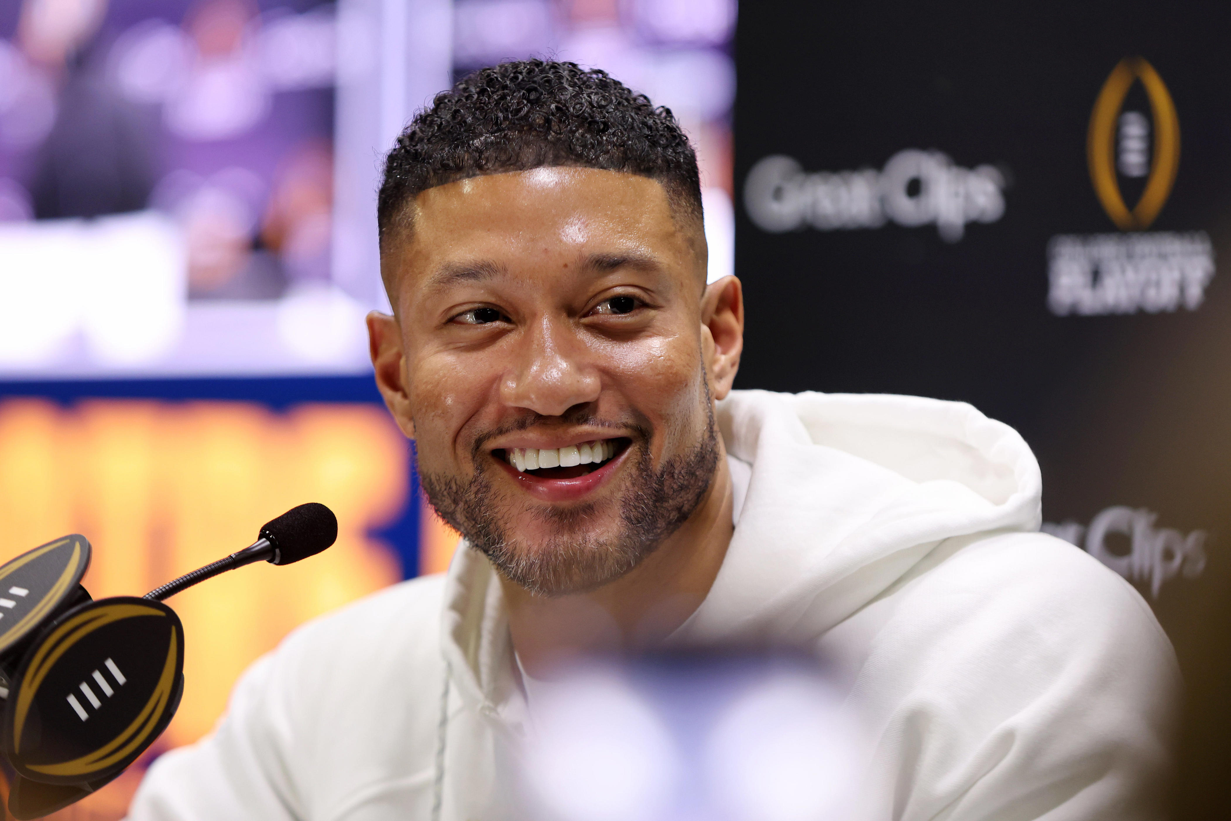 A locker-room speech that changes the outcome? That's 'crazy' talk ...