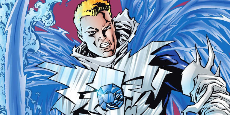 A Total Breakdown of The Flash's Big (and Confusing) Family Tree