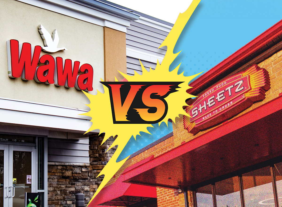 We Put Wawa and Sheetz Head-to-Head and Here's the Winner