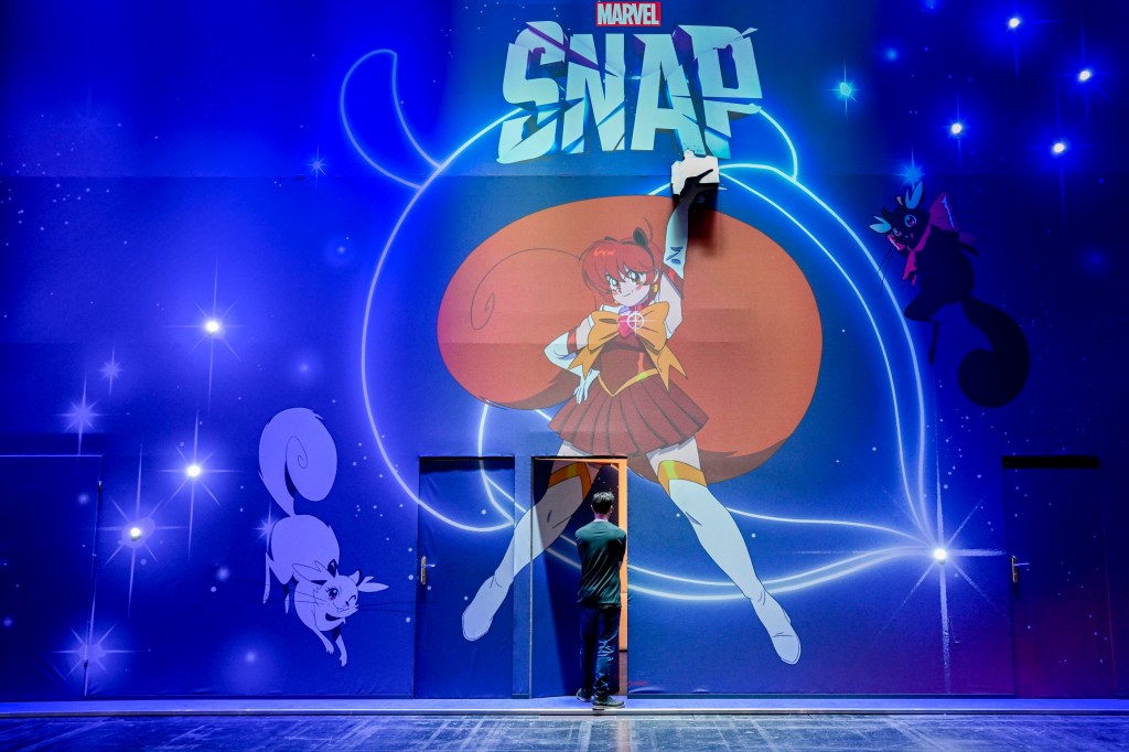 ‘Marvel Snap' Digital Game Goes Dark in U.S. Due to TikTok Ban Bill