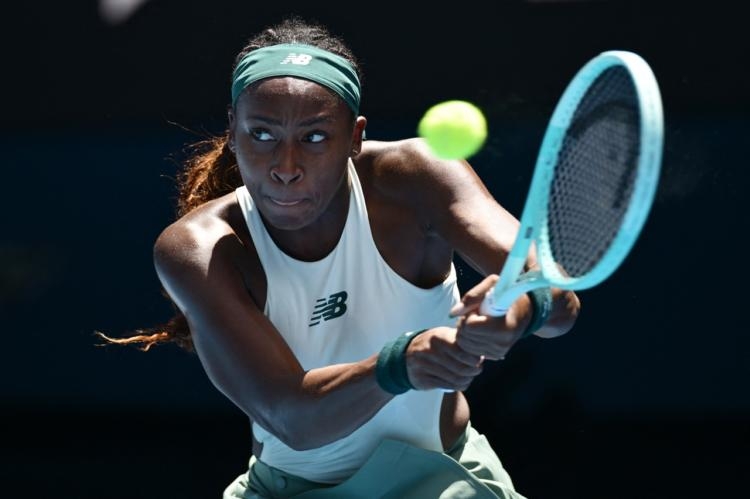 « Rip TikTok » : l’Américaine Coco Gauff pleure la fermeture du réseau ...