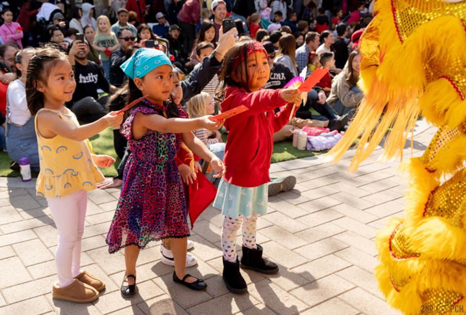 Best Lunar New Year Events in Los Angeles for Kids