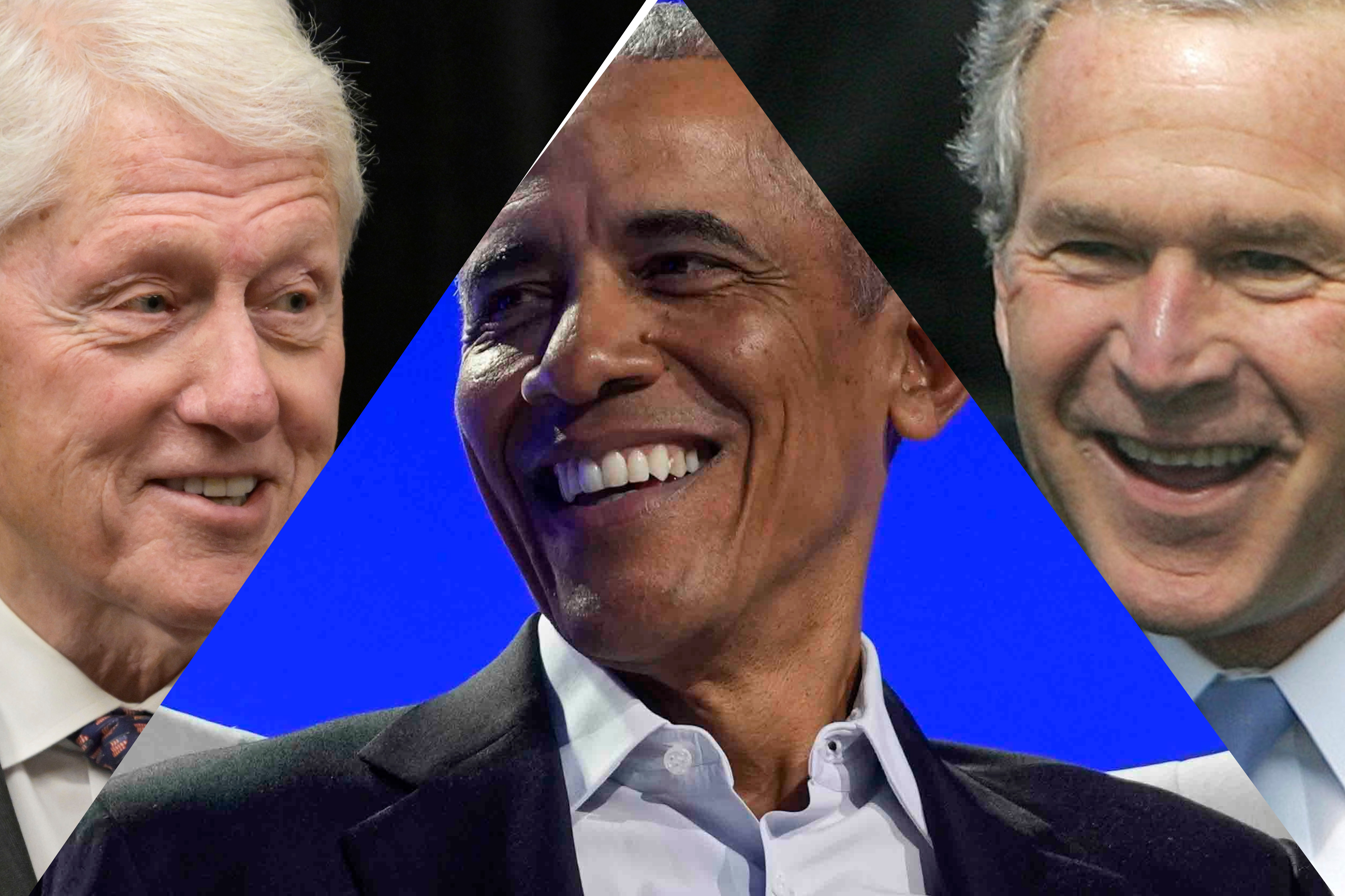 Obama, Clinton, Bush Poised to Copy Trump Inauguration Day Move