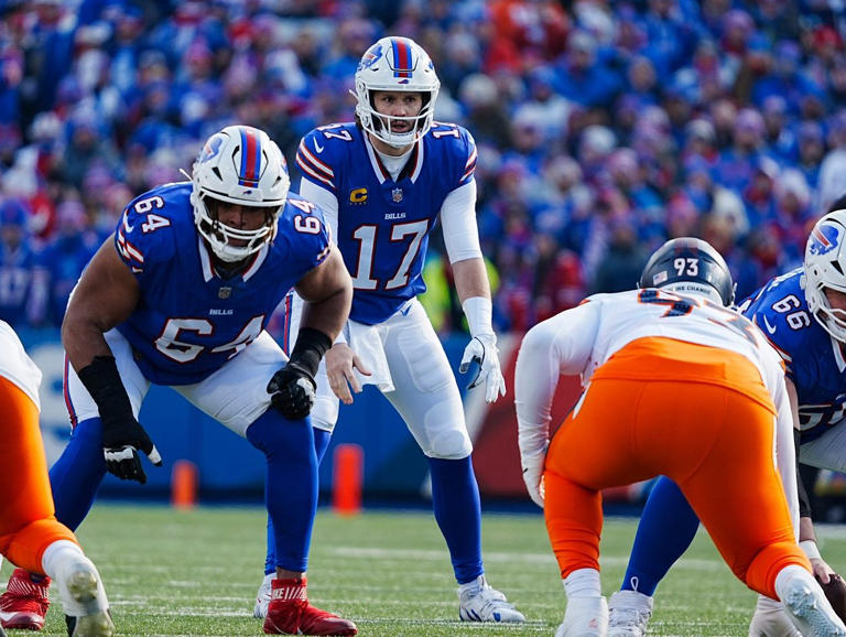 What Time Are the NFL Games On Today TV Schedule Channels and More for Sunday s Divisional Doubleheader