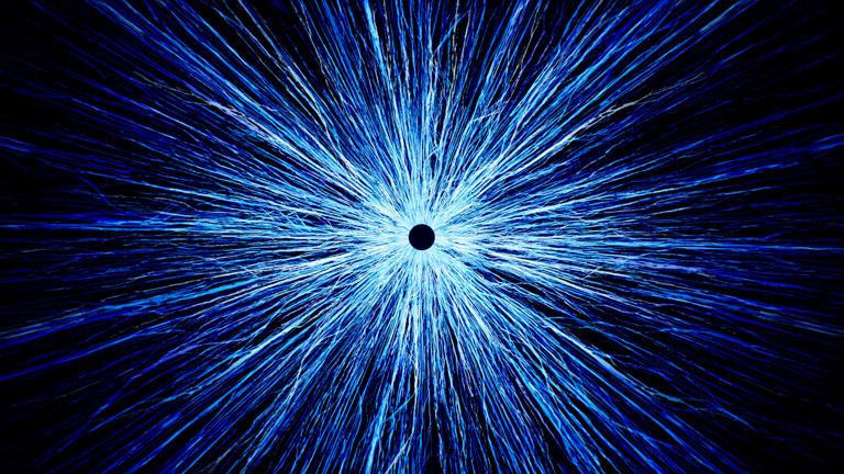 String theory could be real? A bootstrap model reveals solid hint