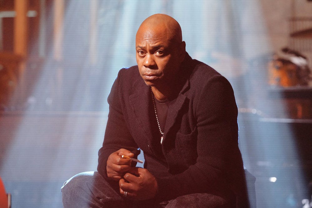 'SNL' host Dave Chappelle delivers message to Trump: 'Do better next time'