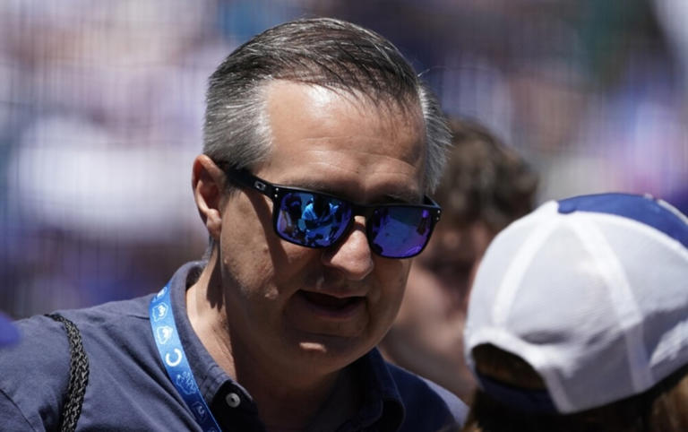 Cubs Owner Tom Ricketts: Dodgers Payroll ‘Hard To Compete With’