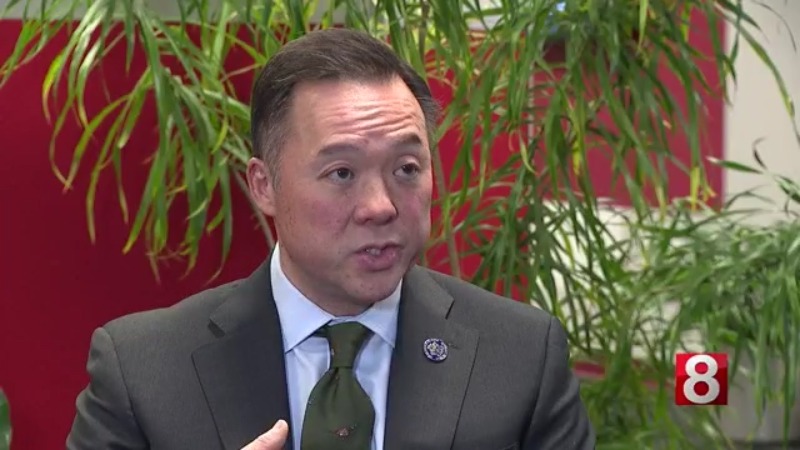 Connecticut attorney general vows to fight for immigrant families ...