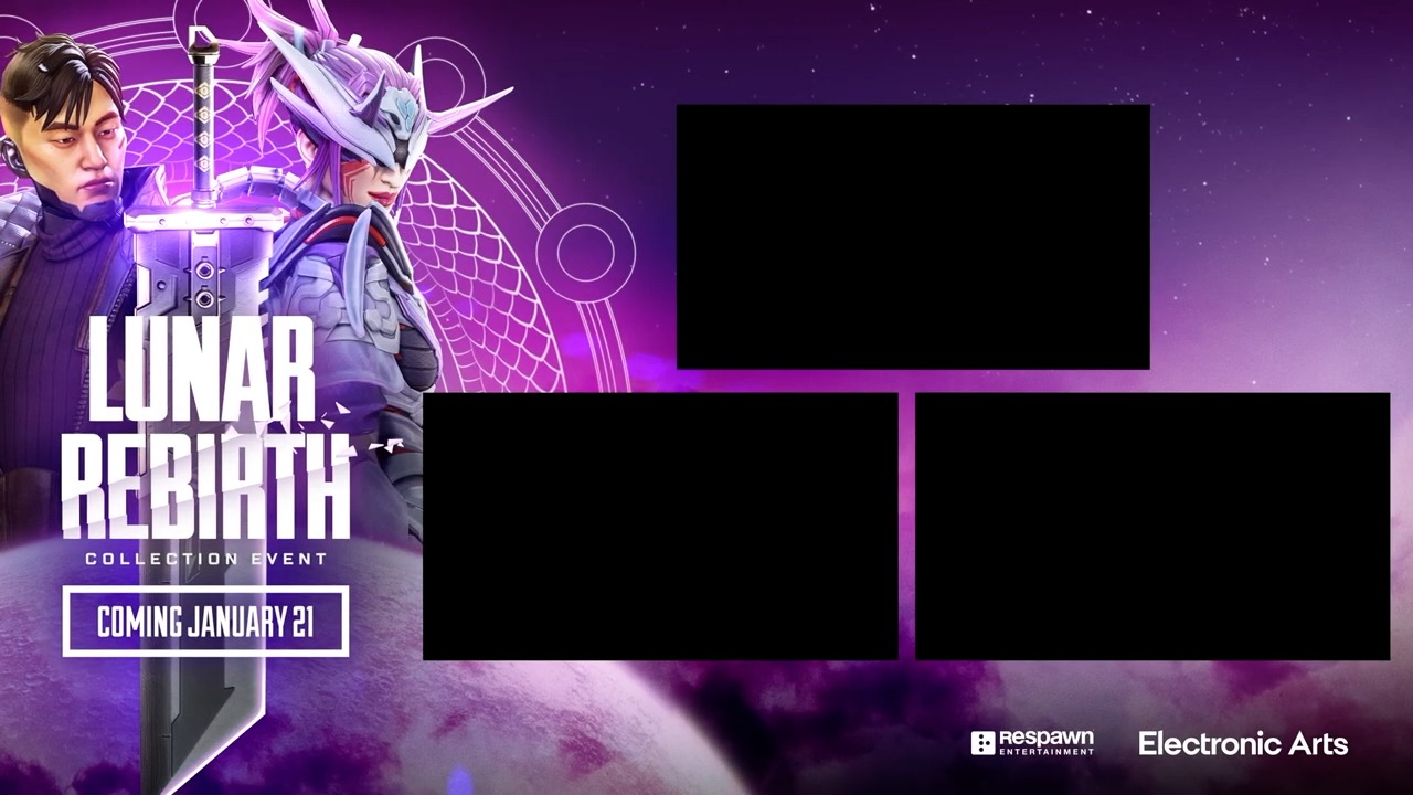 Apex Legends Official Lunar Rebirth Collection Event Trailer