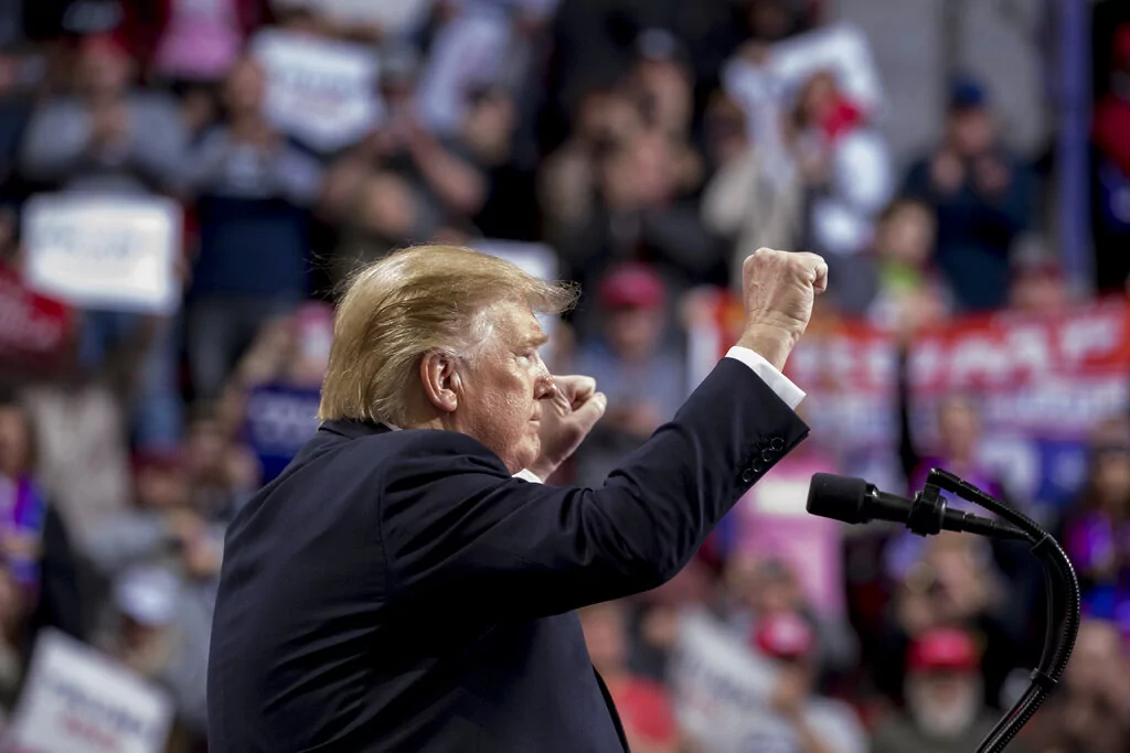 What’s different for Trump’s second inauguration