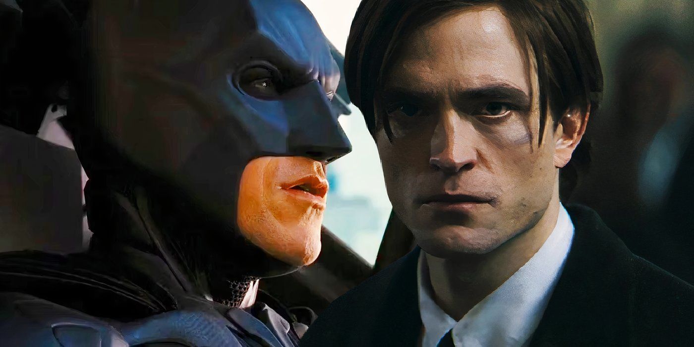 I Think I've Figured Out The Perfect Way For The DC Universe's Batman ...