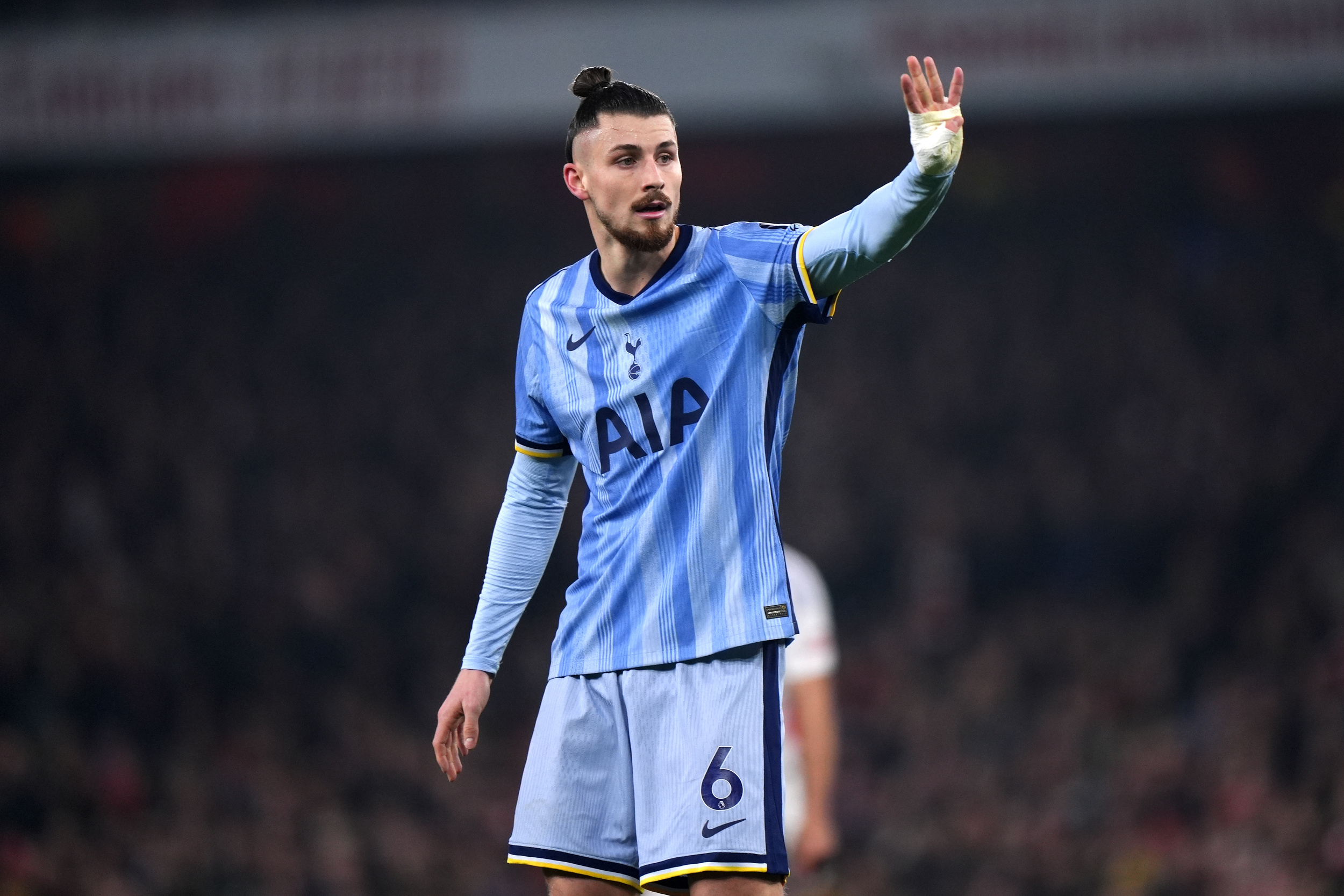 Bryan King thinks Tottenham cannot afford to let one player leave amid ...