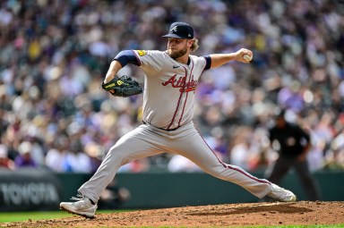 AJ Minter provides Mets with longer track record, postseason success