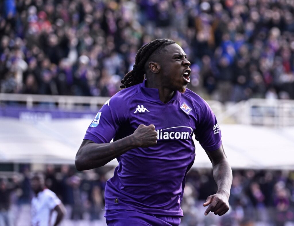Maxifurto di orologi nella casa fiorentina di Moise Kean: bottino da ...