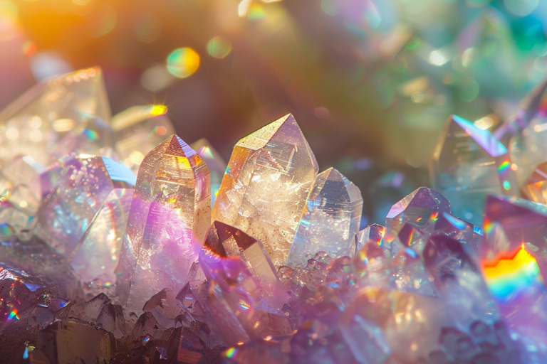 10 Crystals for New Beginnings: Unlock the Power of Transformation and ...