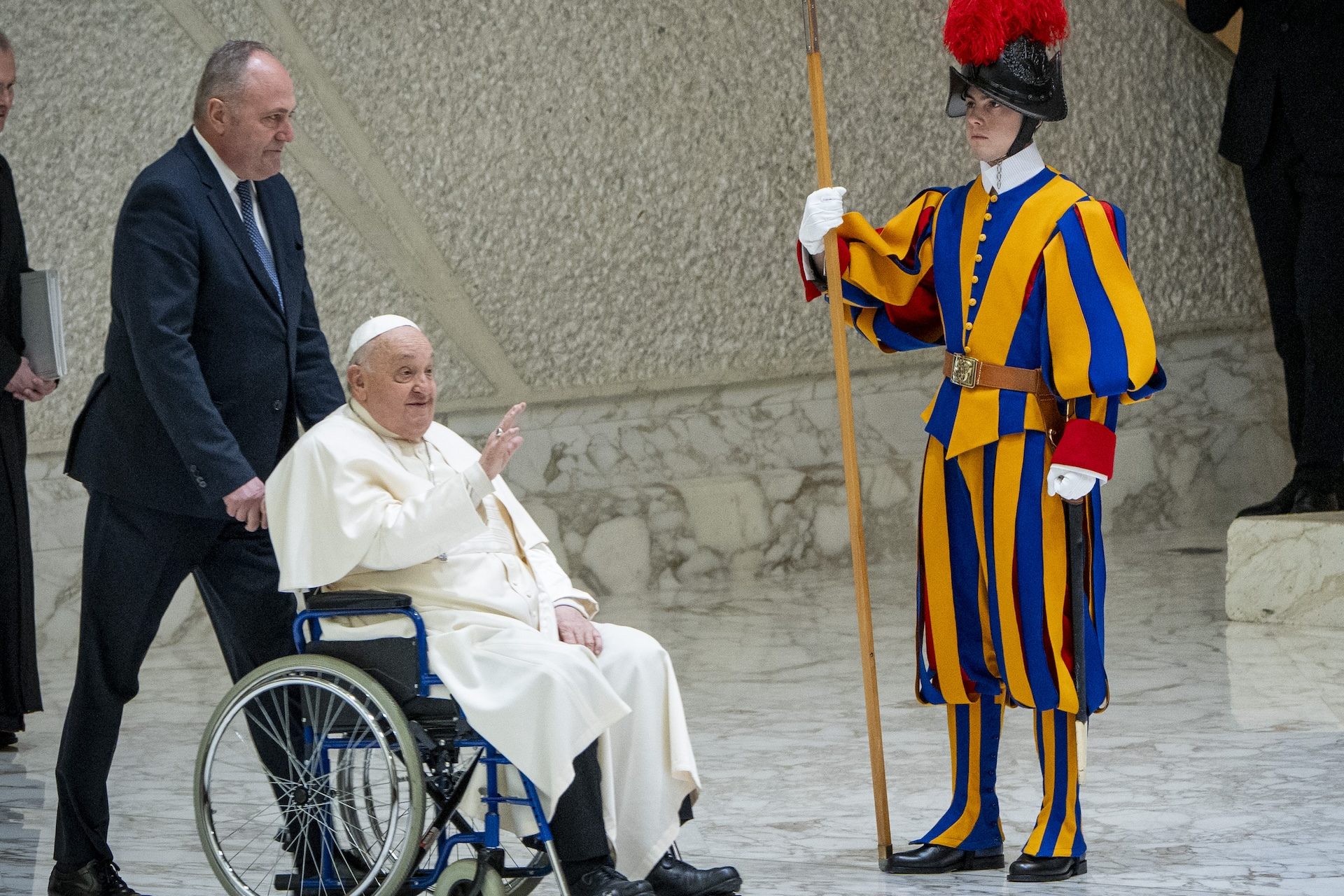 Un pape ne peut pas faire don de ses organes : savez-vous pourquoi