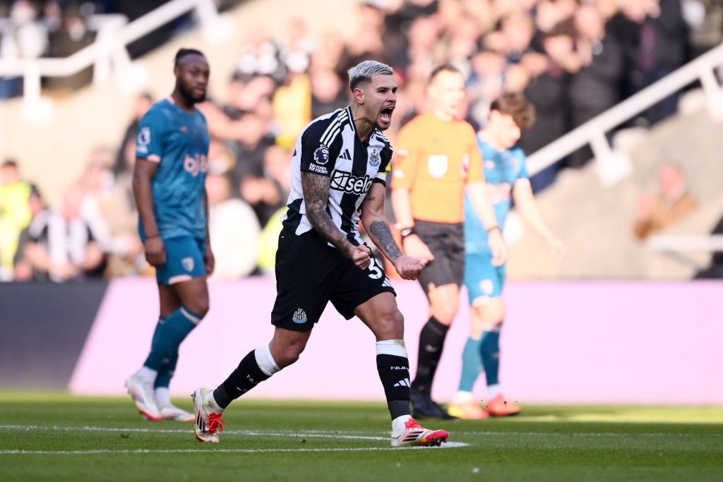 AI predicts the final Premier League table - and here's where Newcastle ...