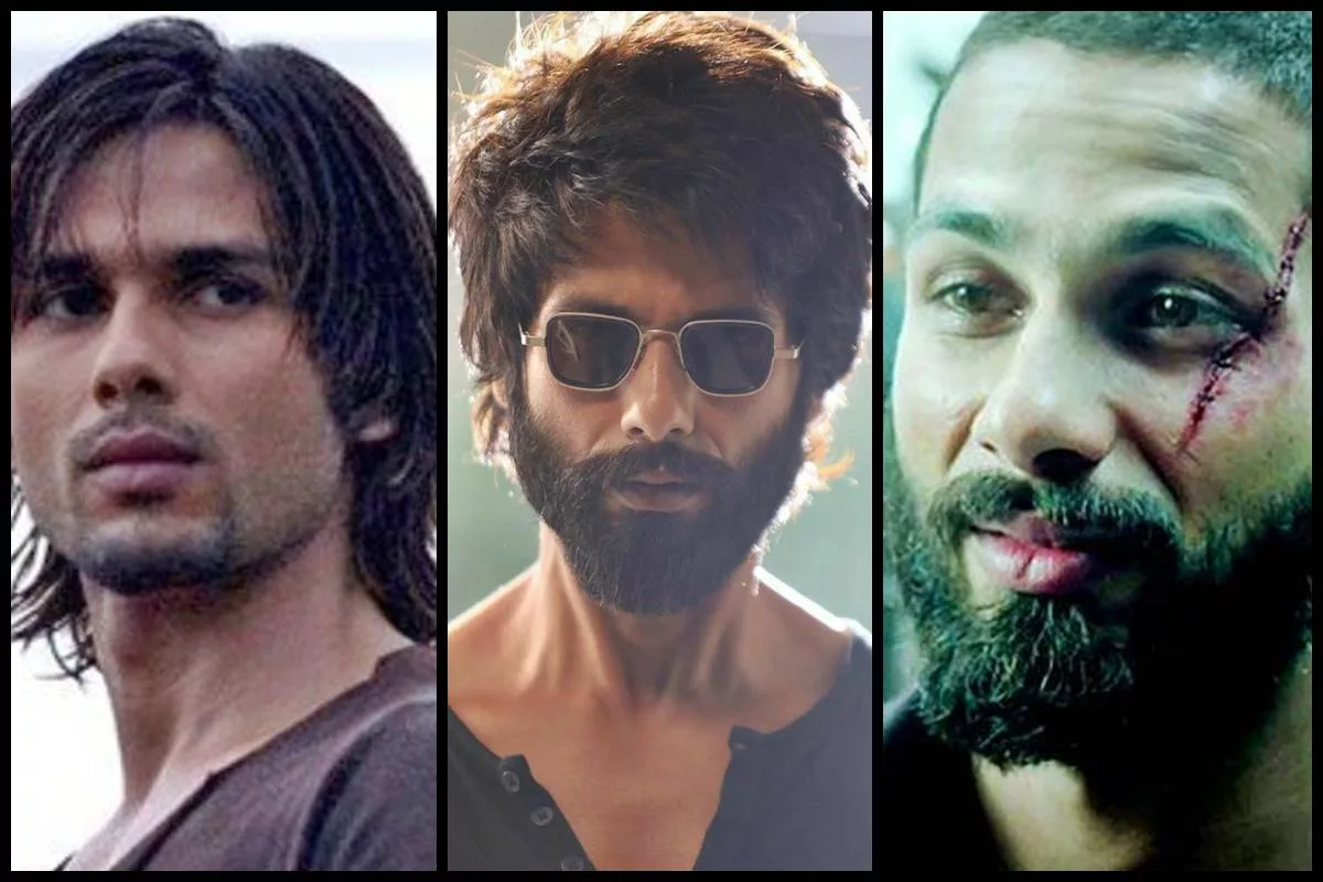 Shahid Kapoor's 5 most iconic roles that define his versatility