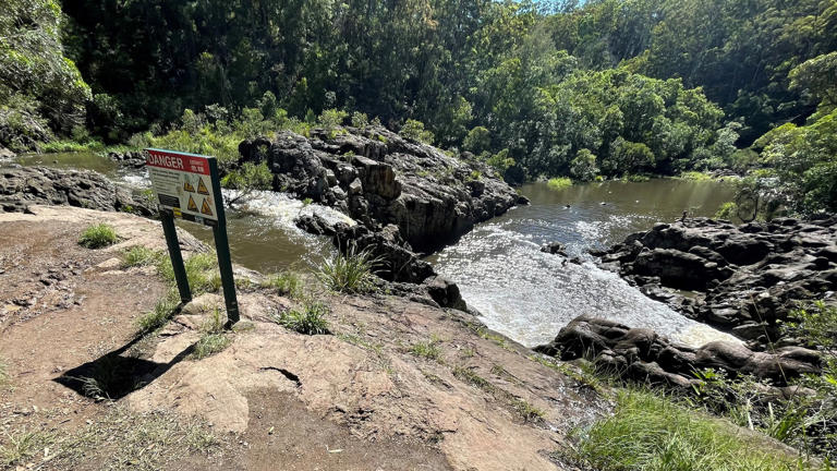 Two teens dead after fall at Wappa Falls on the Sunshine Coast