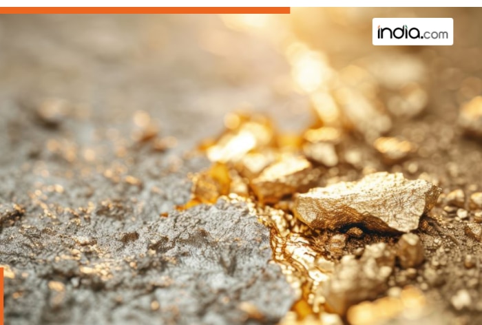 China hits JACKPOT of gold: 168 ton treasure discovered in…, 102 of ...