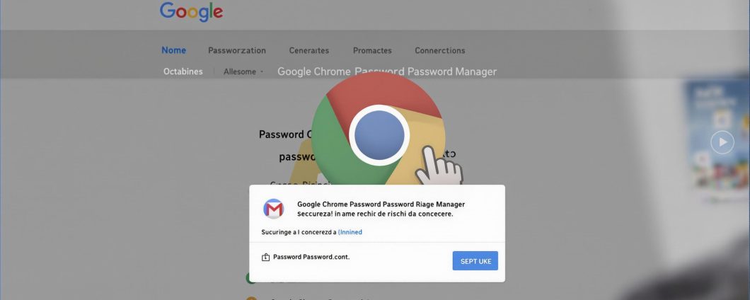Google Chrome Password Manager: sicurezza e rischi da conoscere