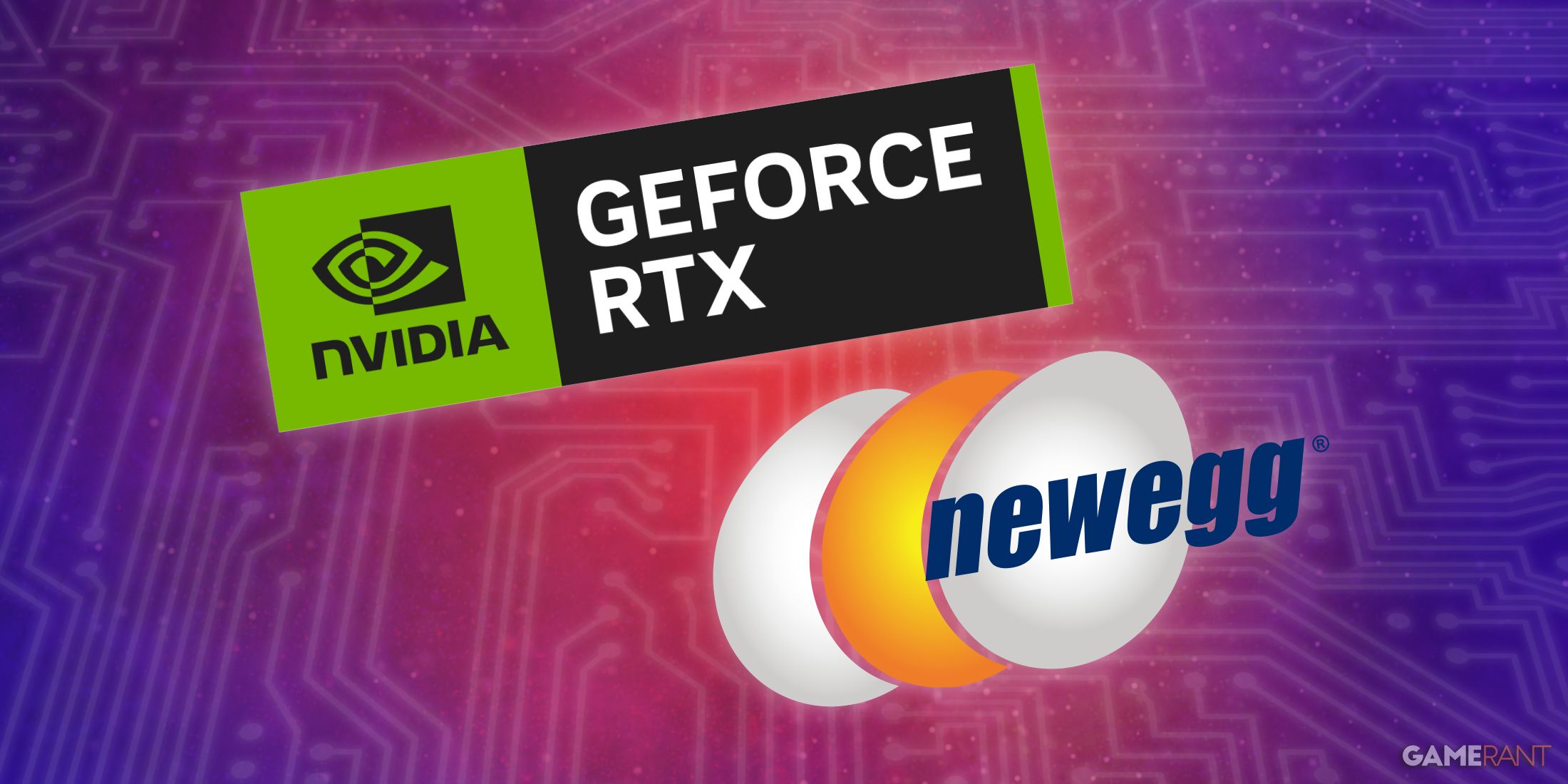 Newegg Sets The Stage For Nvidia RTX 5000 series GPUs