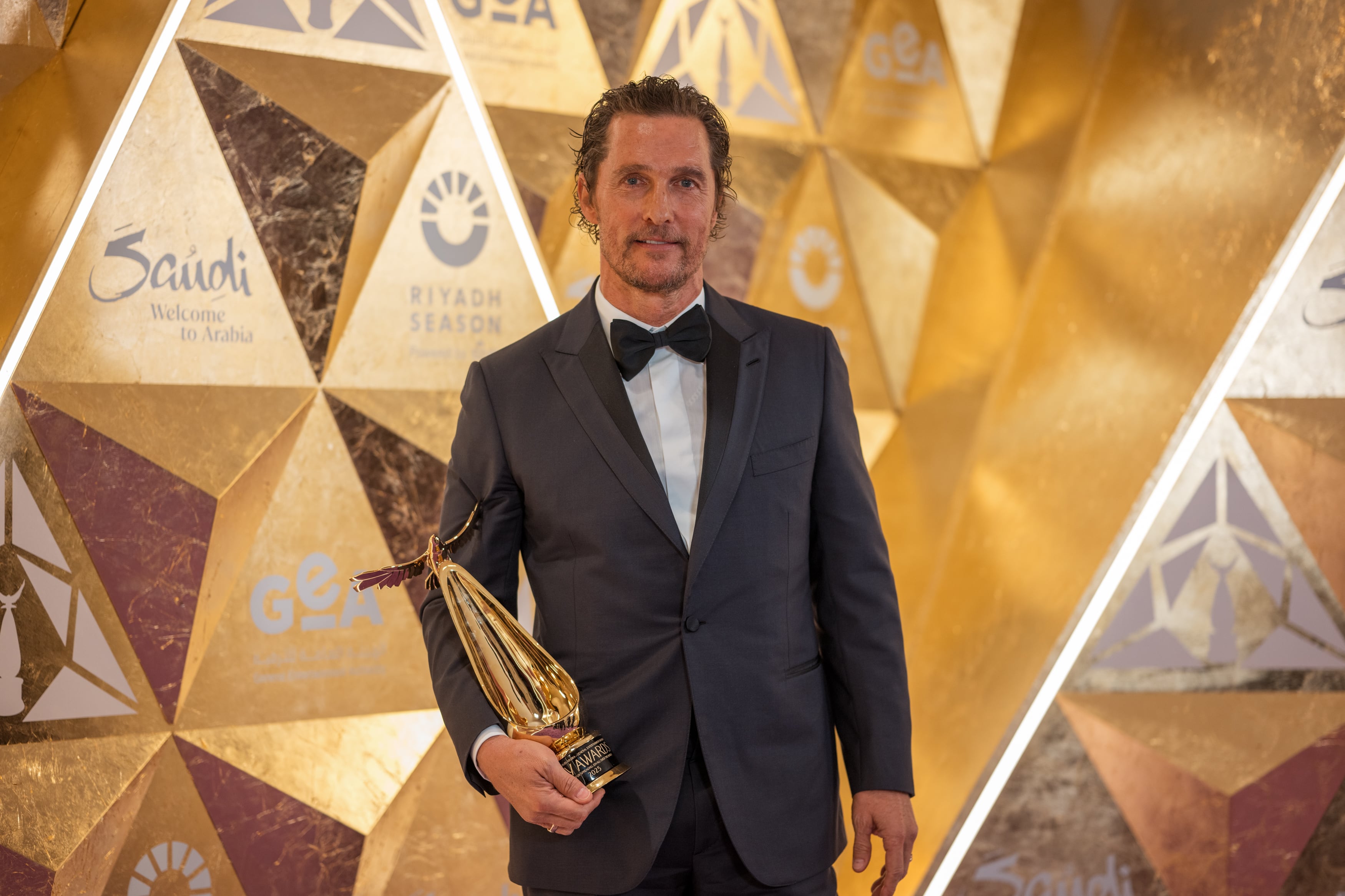 Joy Awards 2025 winners list: Morgan Freeman, Hrithik Roshan, Matthew ...