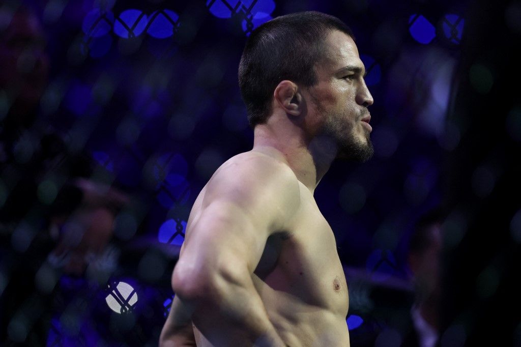 Di Balik Kemenangan Umar Nurmagomedov, Pelatihan Khabib Dicap Buruk