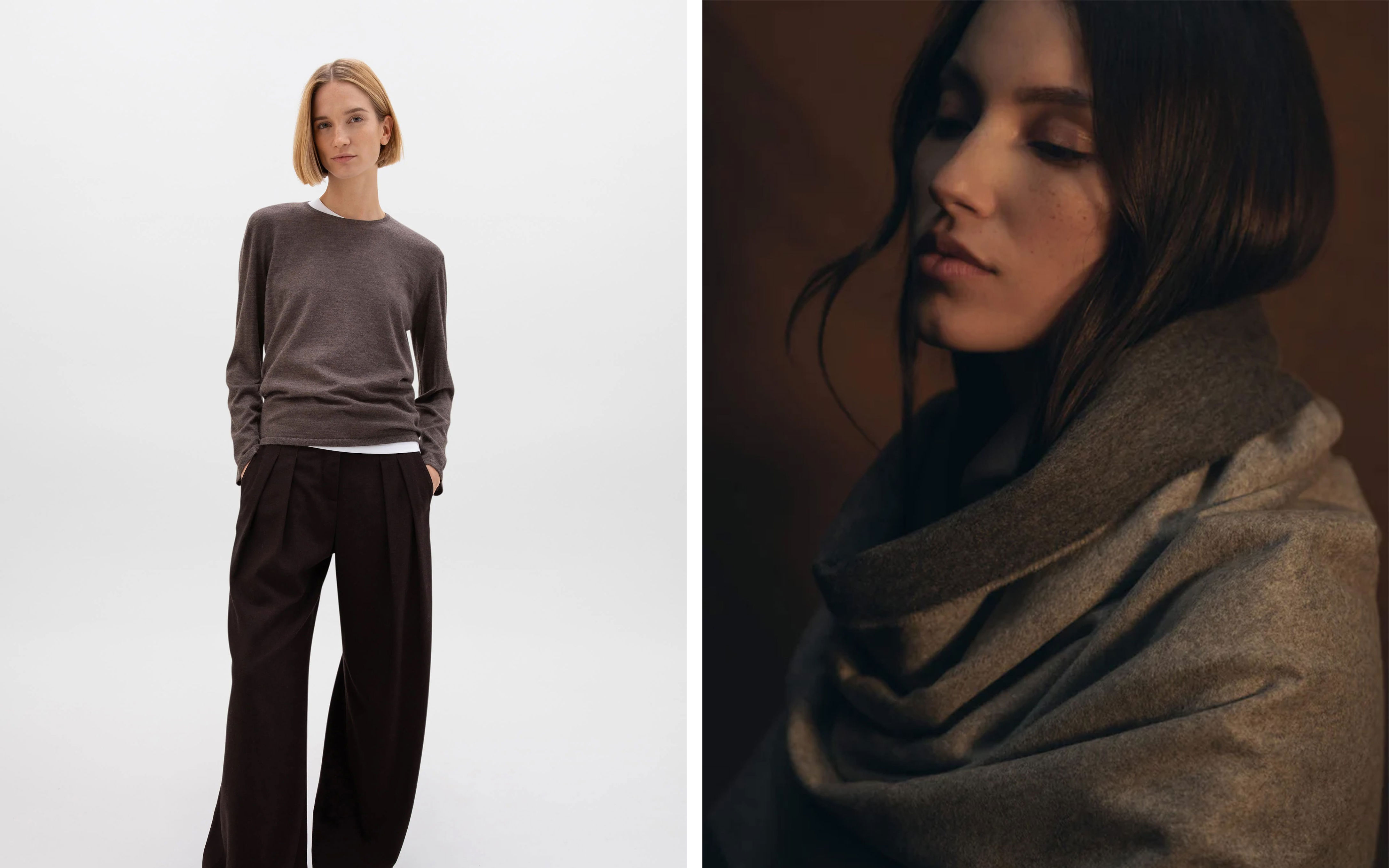 Best cashmere brands for sumptuous luxury