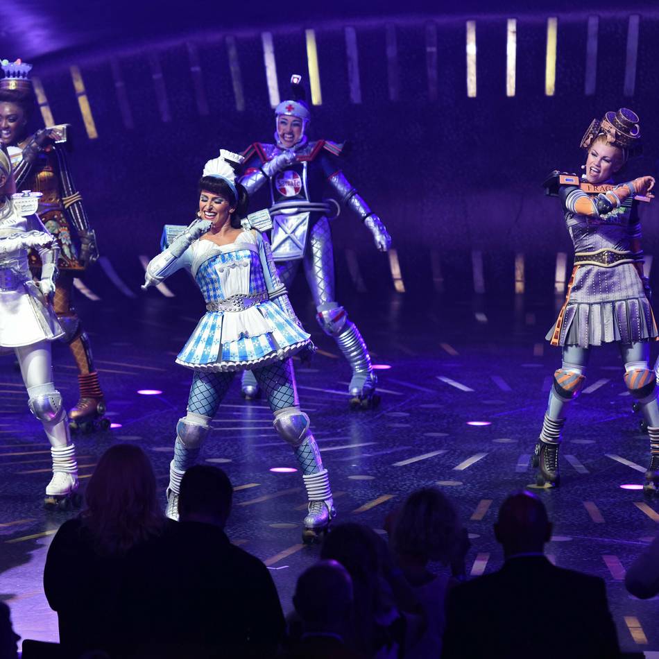 „Starlight Express“ hat Mietvertrag verlängert – Rekordjahr