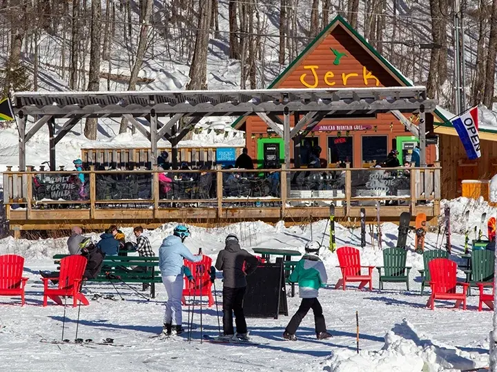11 Must-Eat Meals at Ski Lodges in the U.S.