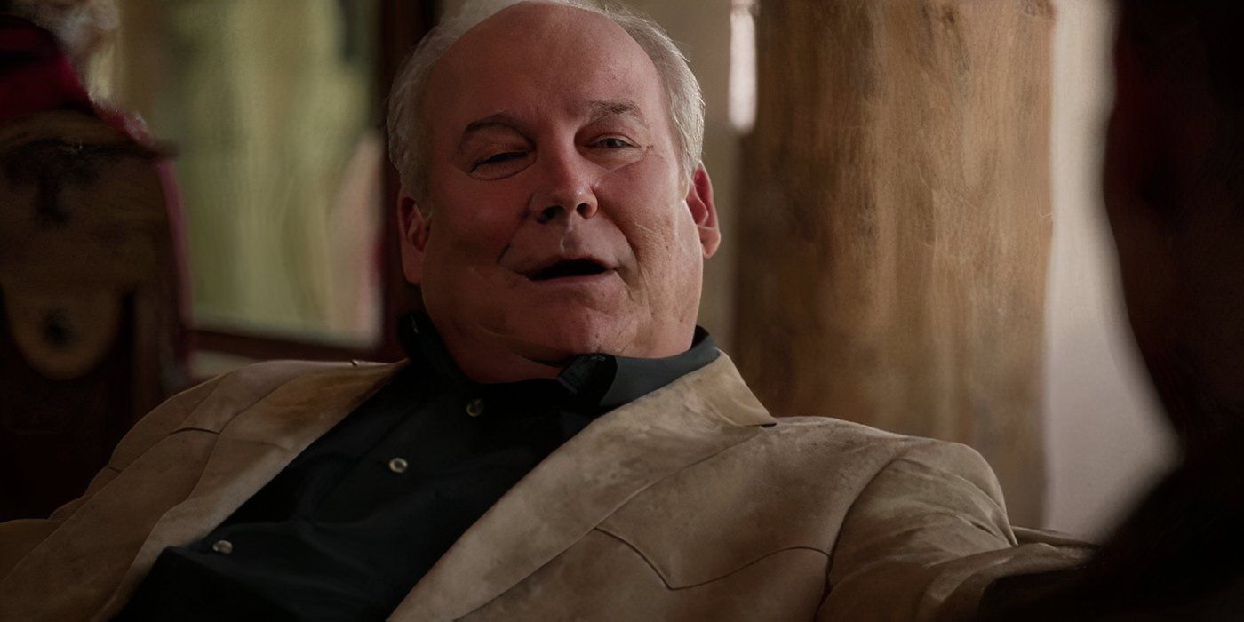 Who Killed Tucker Baggett? The Longmire Character's Death Explained ...