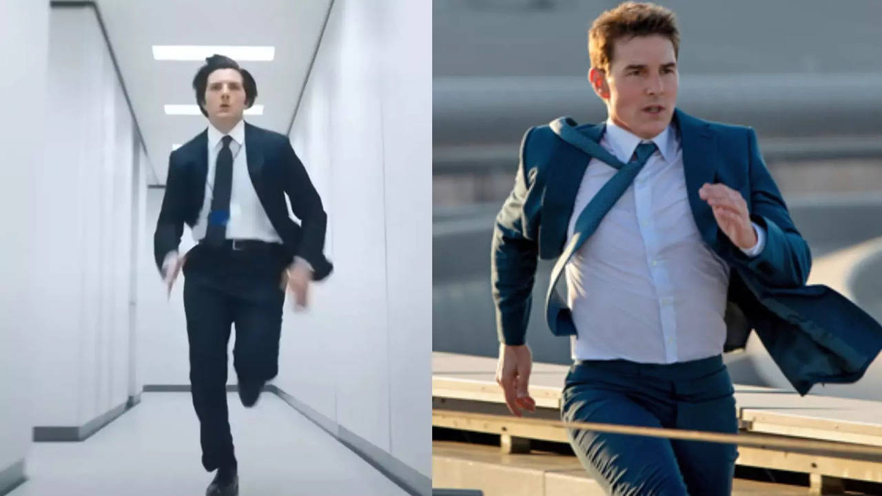 Severance Season 2: Adam Scott Says He Learned To Run In A Suit By ...