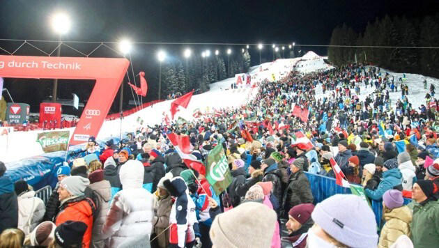 „Unbezahlbar“! Pongau ist wieder Nabel der Skiwelt