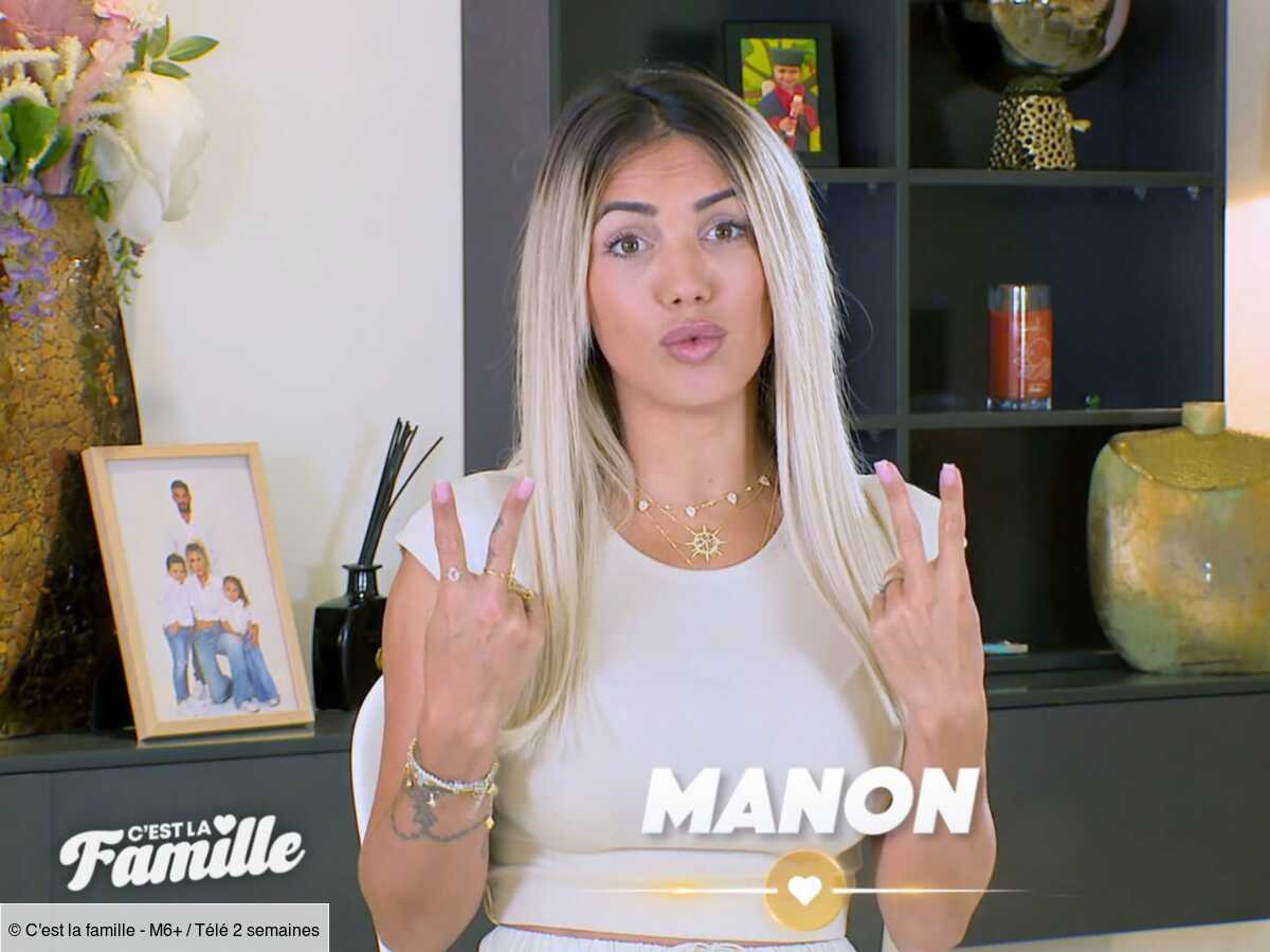 "On doit tout recommencer" : Manon Tanti (C’est la famille) fait un ...