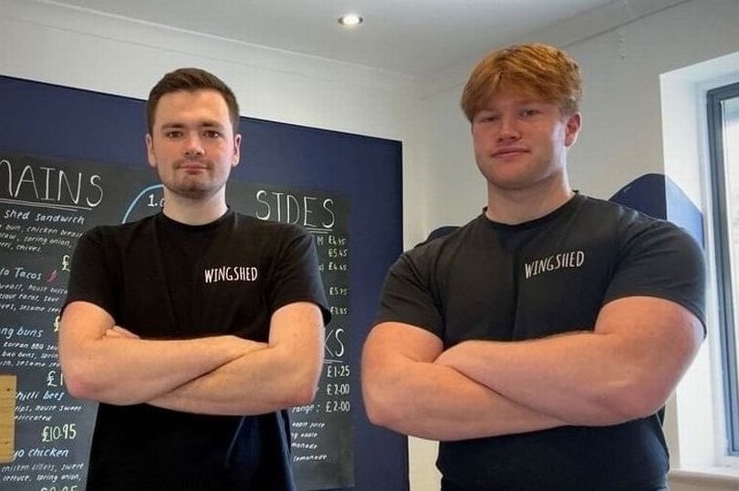 Popular fast food venue Wing Shed in Cornwall to open second shop