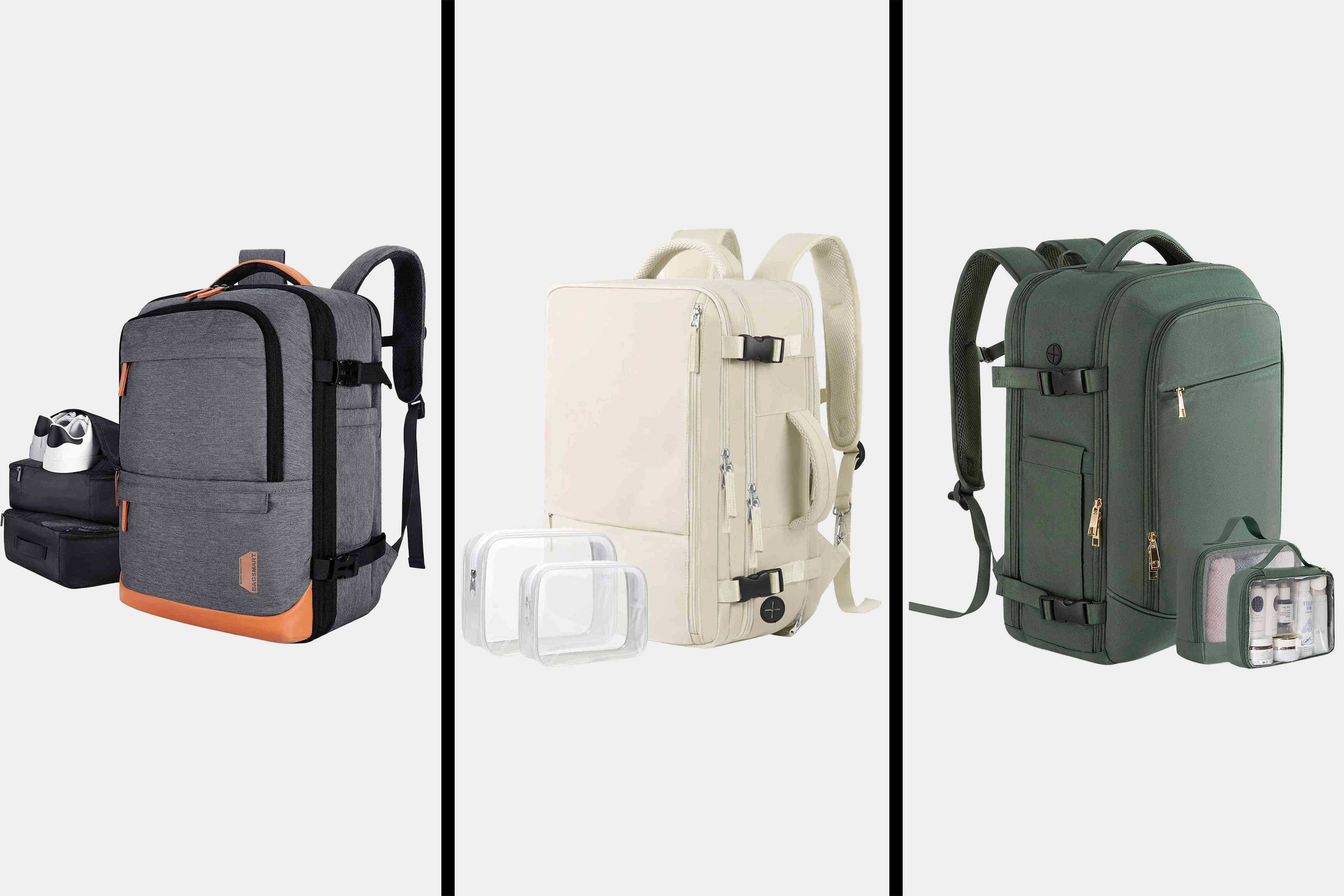 These 12 Spacious Backpacks are Perfect Alternatives to Traditional ...