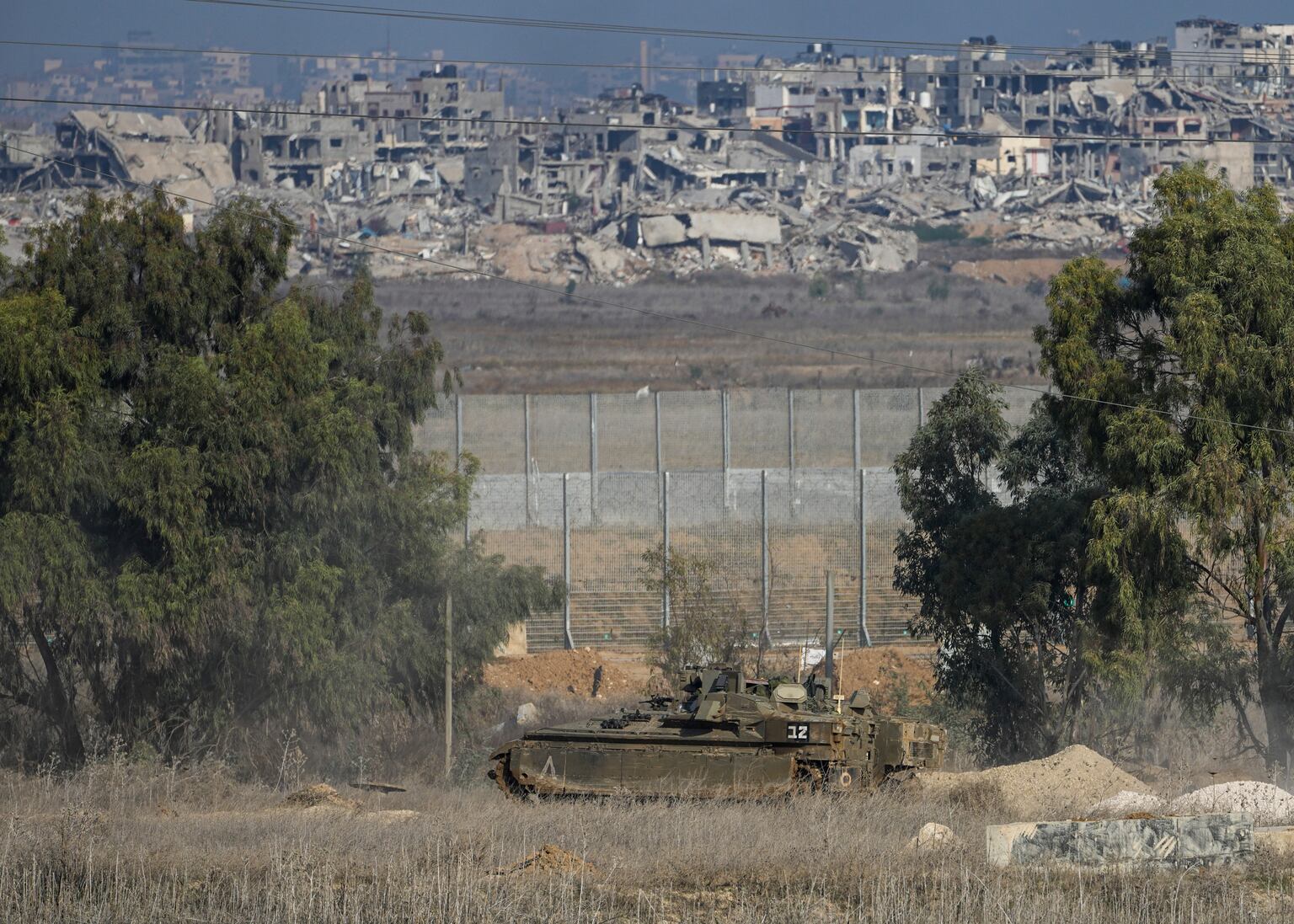 Hamas names hostages set for release following Gaza ceasefire delay