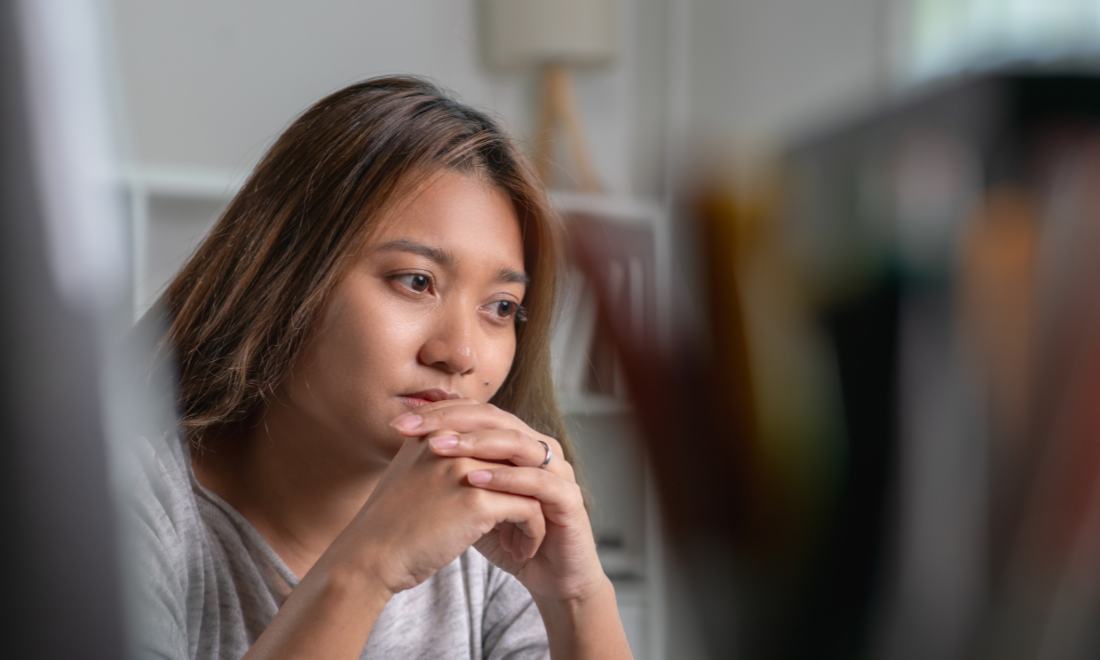 Aha: hierom kun je misselijk worden van de zenuwen