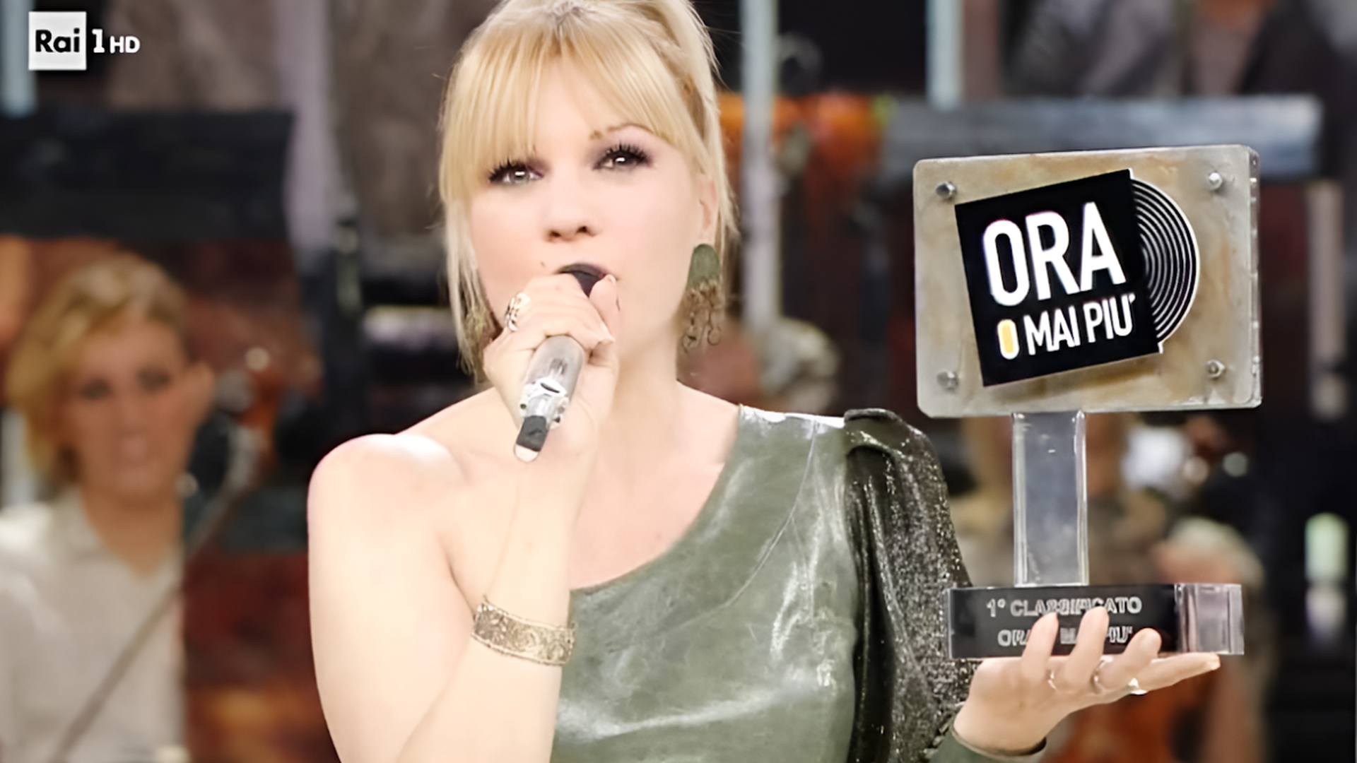 Lisa: “Dopo ‘Ora o mai più’ ho trovato le porte chiuse. Ad Amadeus ...