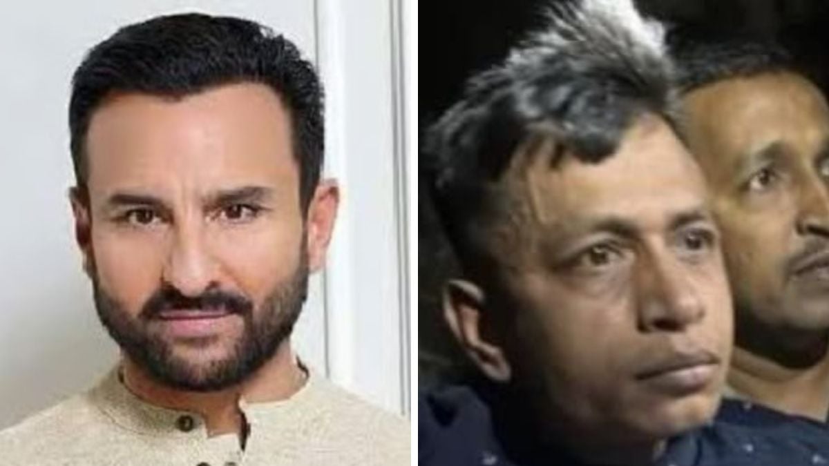 Saif Ali Khan Stabbing Case: Lapse In Security As Accused Scales Wall ...