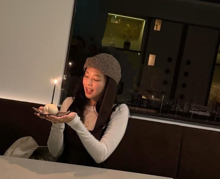 Jennie Blackpink Rayakan Ulang Tahun yang ke-29, sang Idol Ungkap Rasa ...