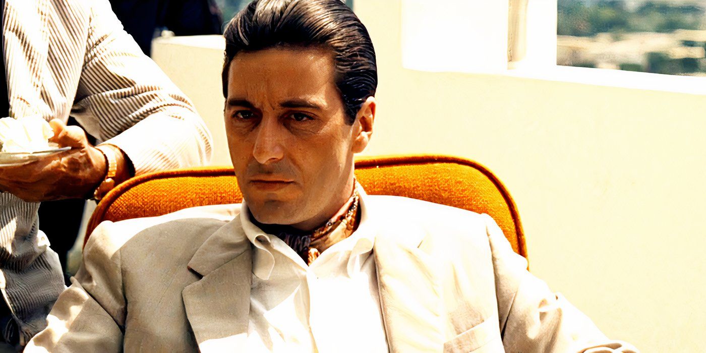 Why The Godfather Part II Made So Much Less Than The Godfather At The ...