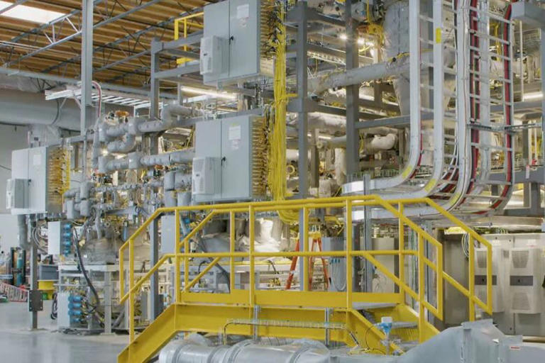 TerraPower : le réacteur nucléaire de Bill Gates franchit une étape ...