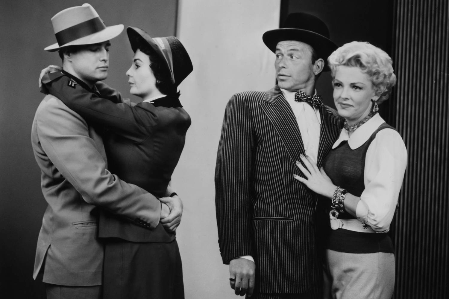 Frank Sinatra emiatt gyűlölte Marlon Brandót: A Keresztapa sztárját még ...